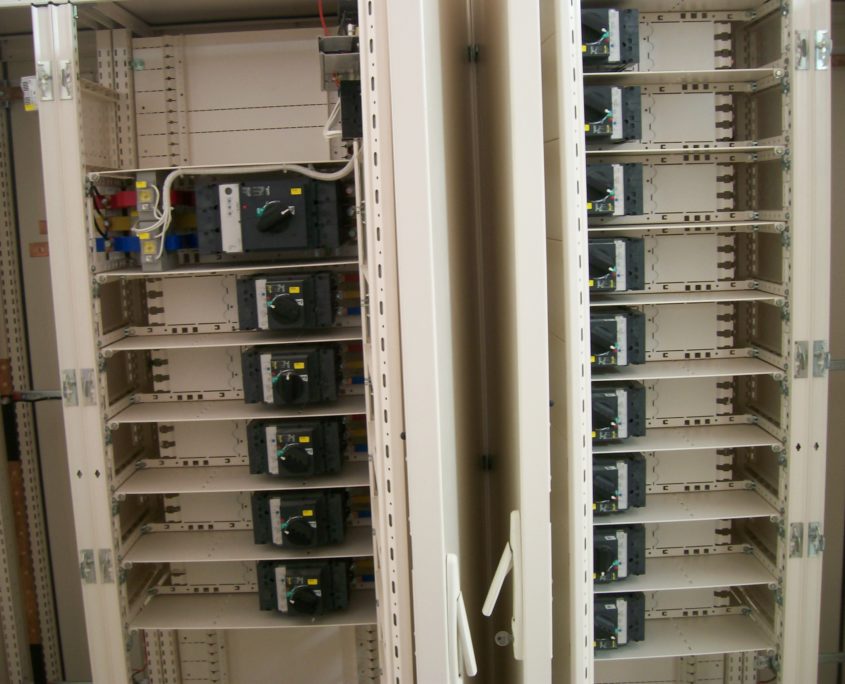 Schneider Electric TTA - Prisma Plus Panels - TECO GROUP