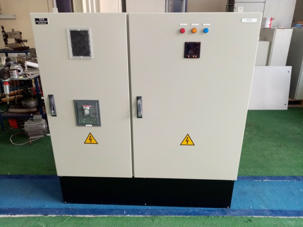 Aqaba Health Center | TECO GROUP - Automation, Low & Medium Voltage ...