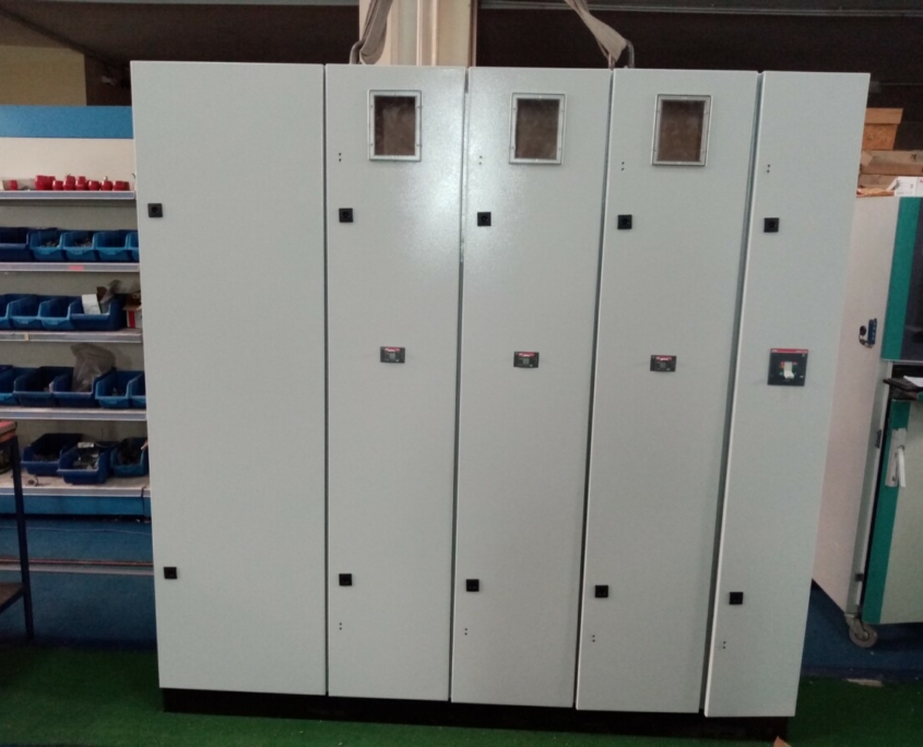 Home - TECO GROUP - Automation, Low & Medium Voltage Switch-Gear