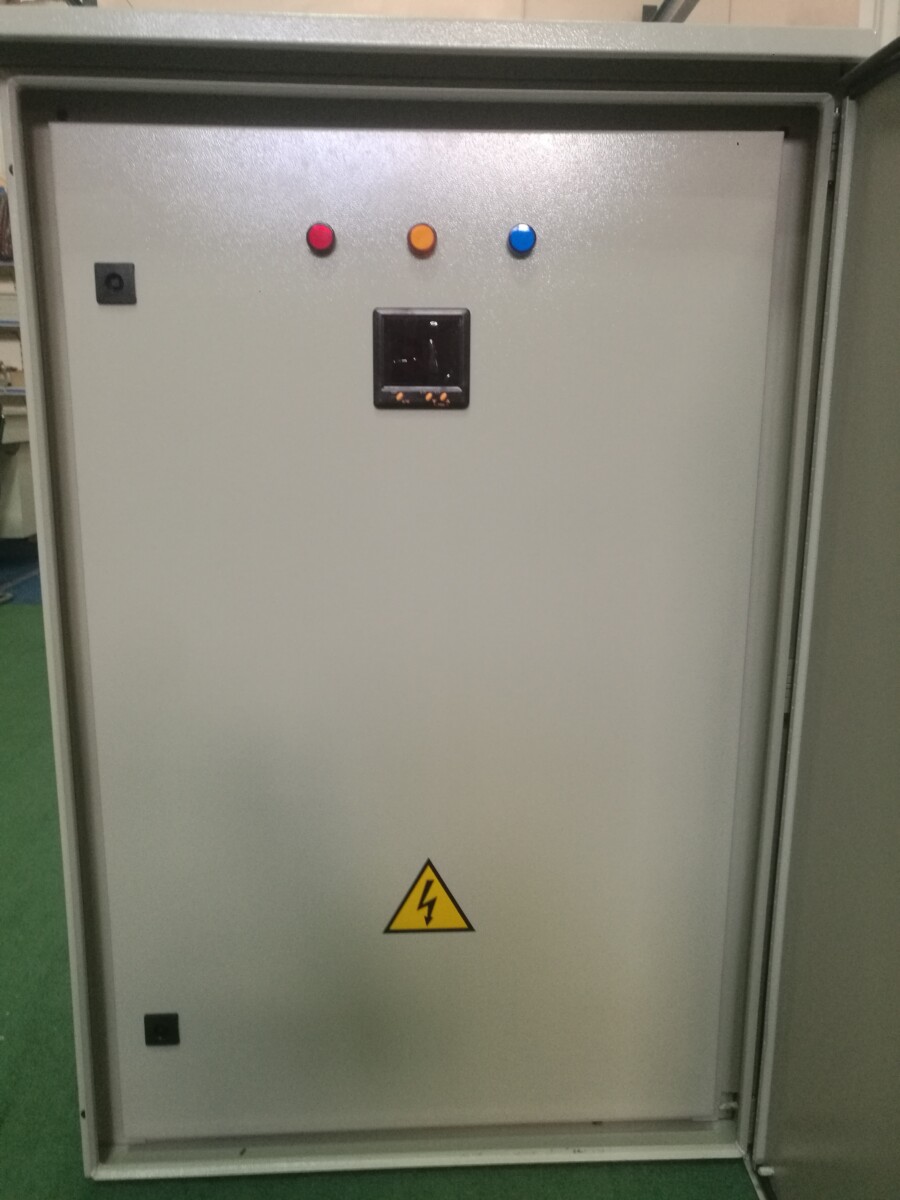 LV Panel - TECO GROUP - Automation, Low & Medium Voltage Switch-Gear