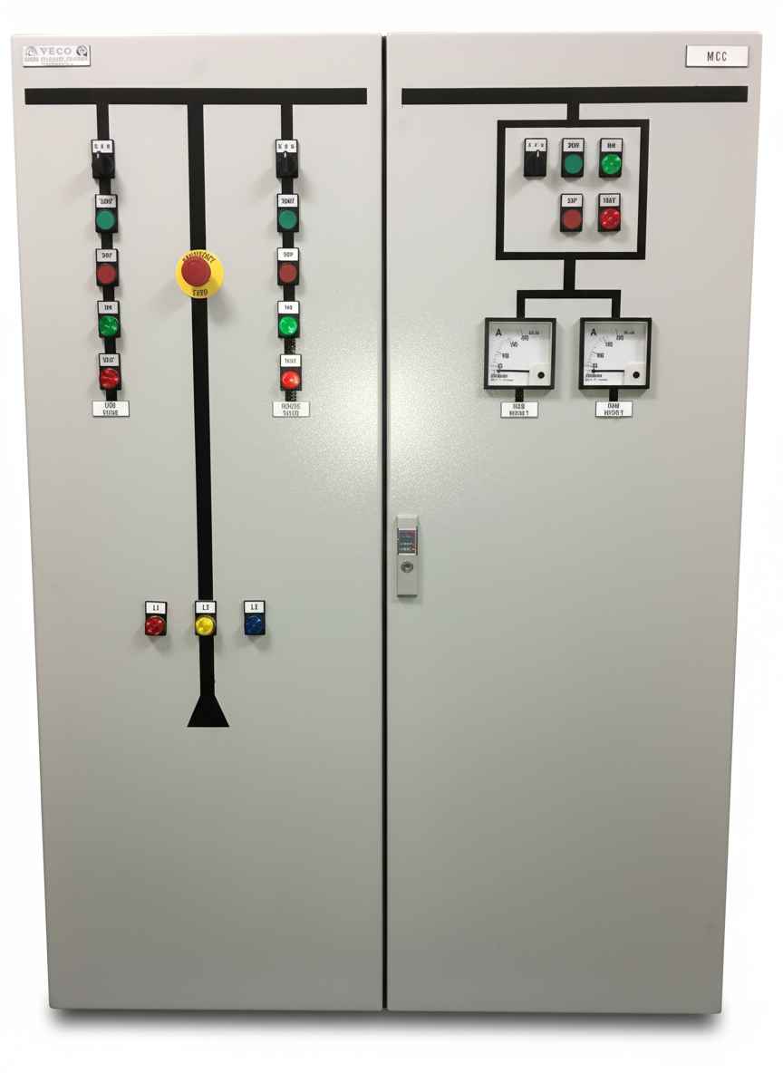 RFQ 2017-4103 Electrical panel for shredder machine - TECO GROUP