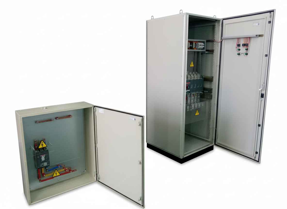 ATS 1250A CO AND 400A STAND ALONE - TECO GROUP