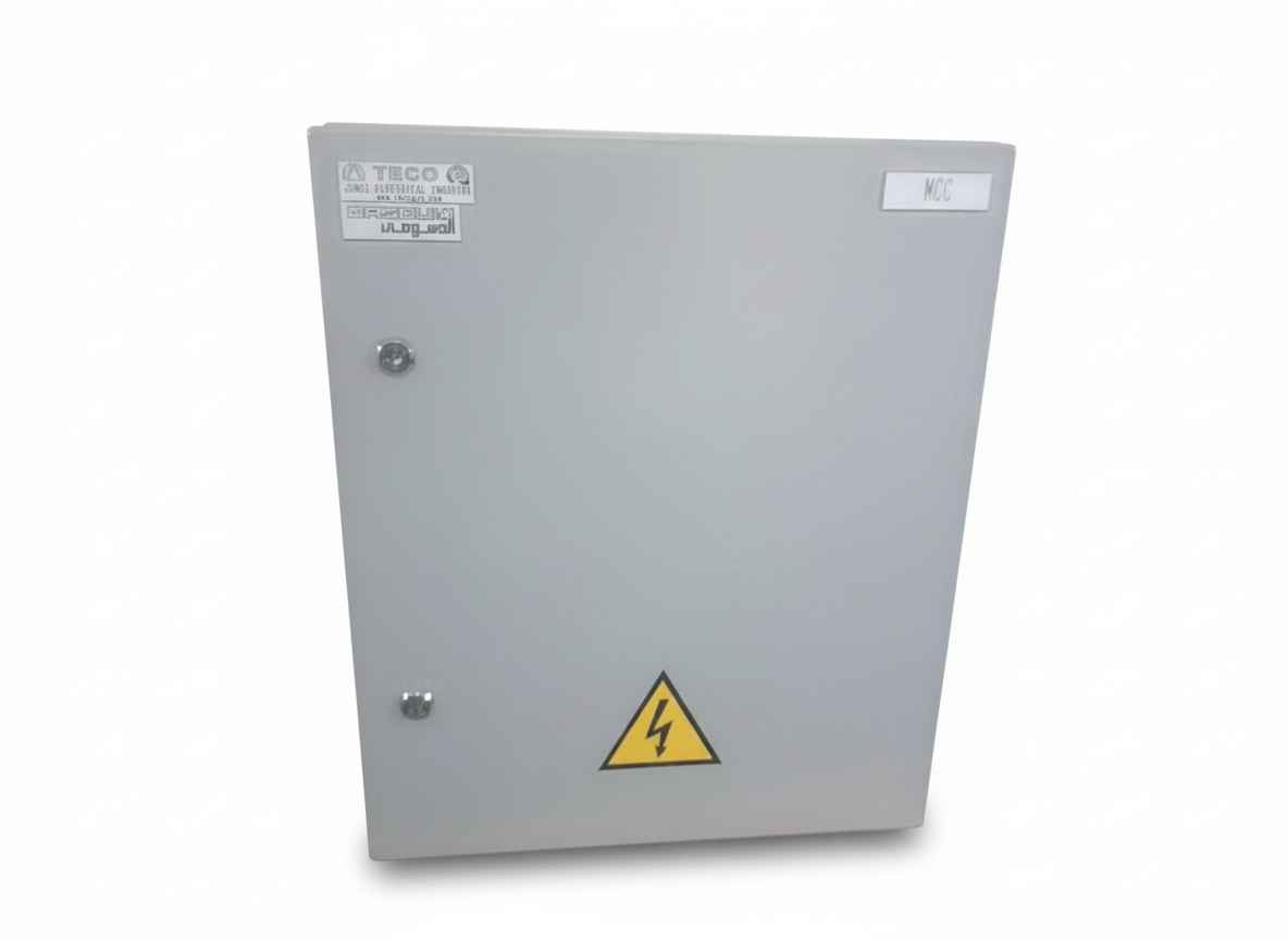 Reservoir Project - TECO GROUP - Automation, Low & Medium Voltage ...