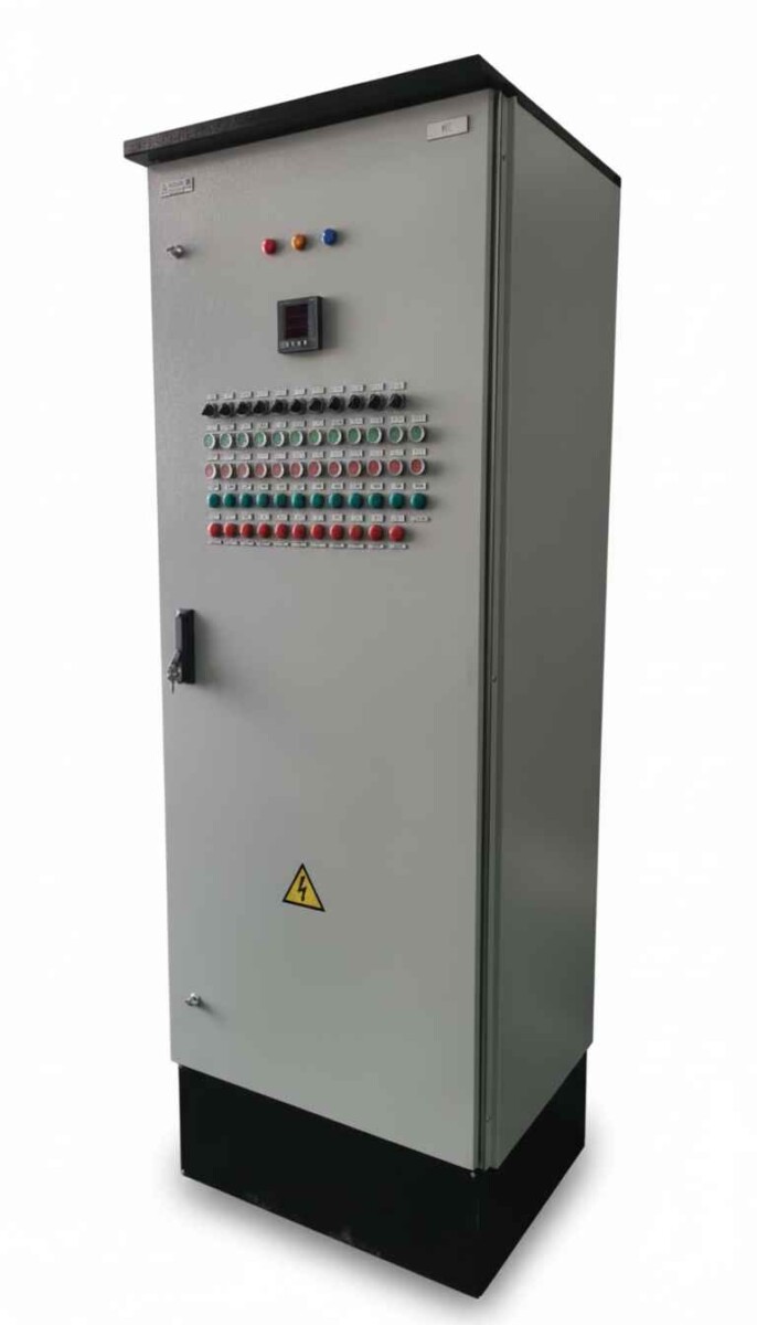 AL ADIAT Project - MCC and DB Panel - TECO GROUP