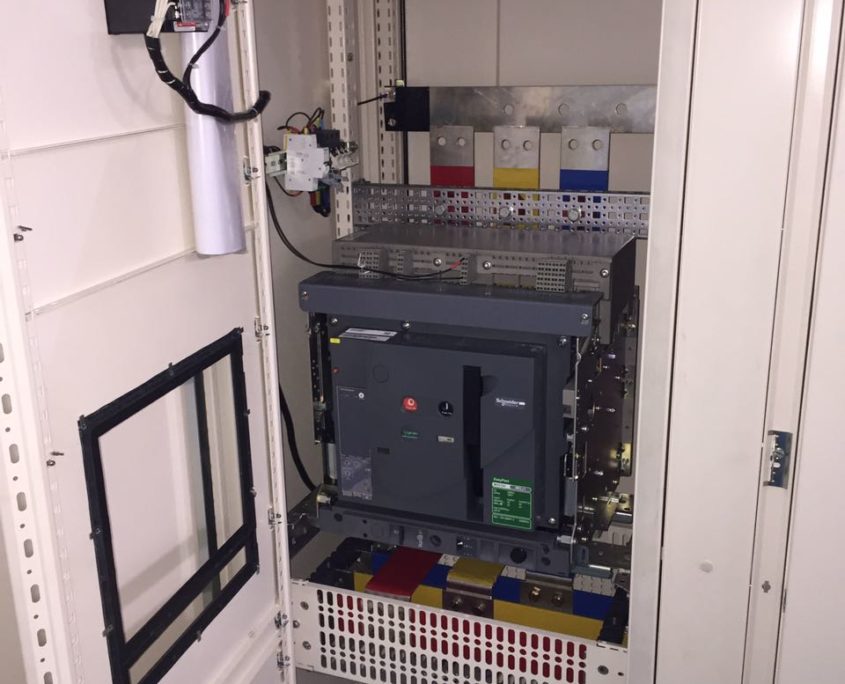 Schneider Electric TTA - Prisma Plus Panels - TECO GROUP - Automation ...