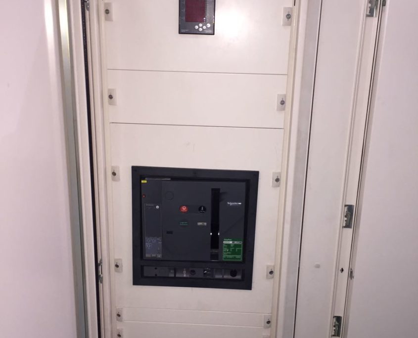 Schneider Electric TTA - Prisma Plus Panels - TECO GROUP - Automation ...