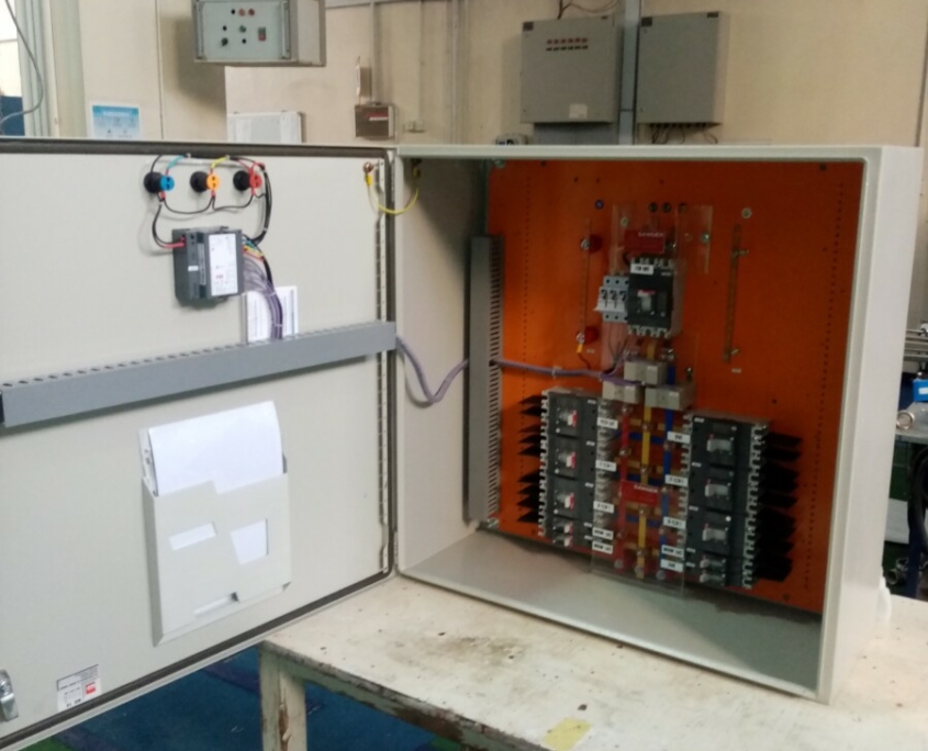 MDB Panel - The Bishops School for Boys - TECO GROUP - Automation, Low ...