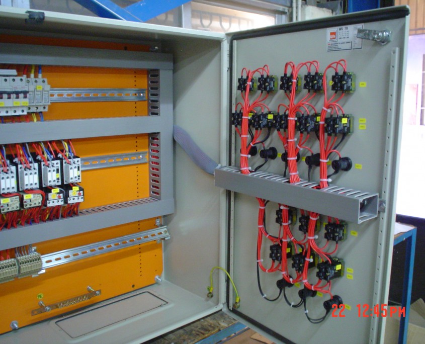 Factories - TECO GROUP - Automation, Low & Medium Voltage Switch-Gear