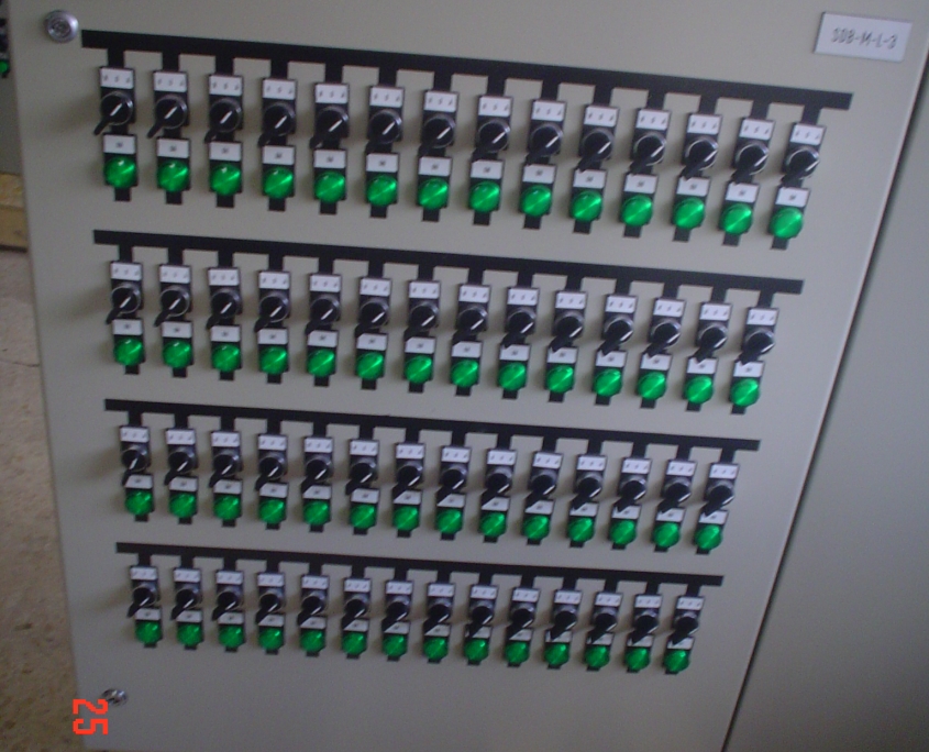 Building - TECO GROUP - Automation, Low & Medium Voltage Switch-Gear