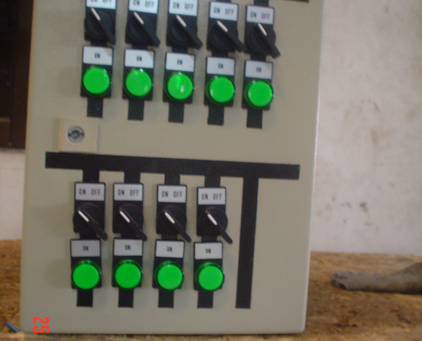 Building - TECO GROUP - Automation, Low & Medium Voltage Switch-Gear