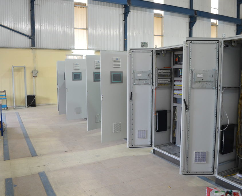 Waste Water Treatment Plant In Shidia Mines - SCADA Overview | TECO ... Waste Water Treatment Plant In Shidia Mines - SCADA Overview | TECO ...