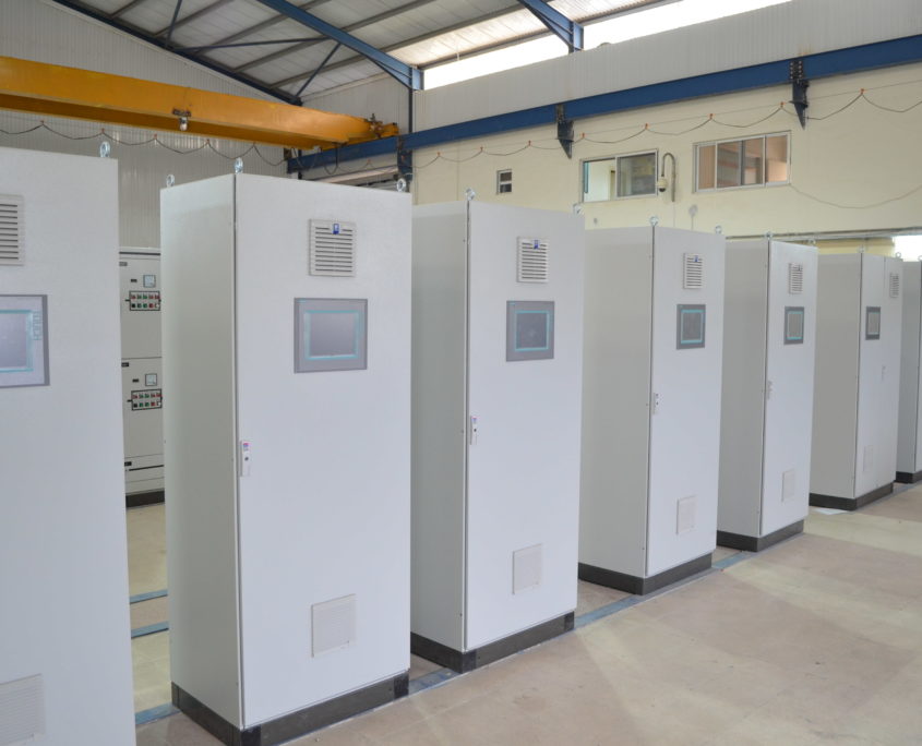 Waste Water Treatment Plant In Shidia Mines - SCADA Overview | TECO ... Waste Water Treatment Plant In Shidia Mines - SCADA Overview | TECO ...