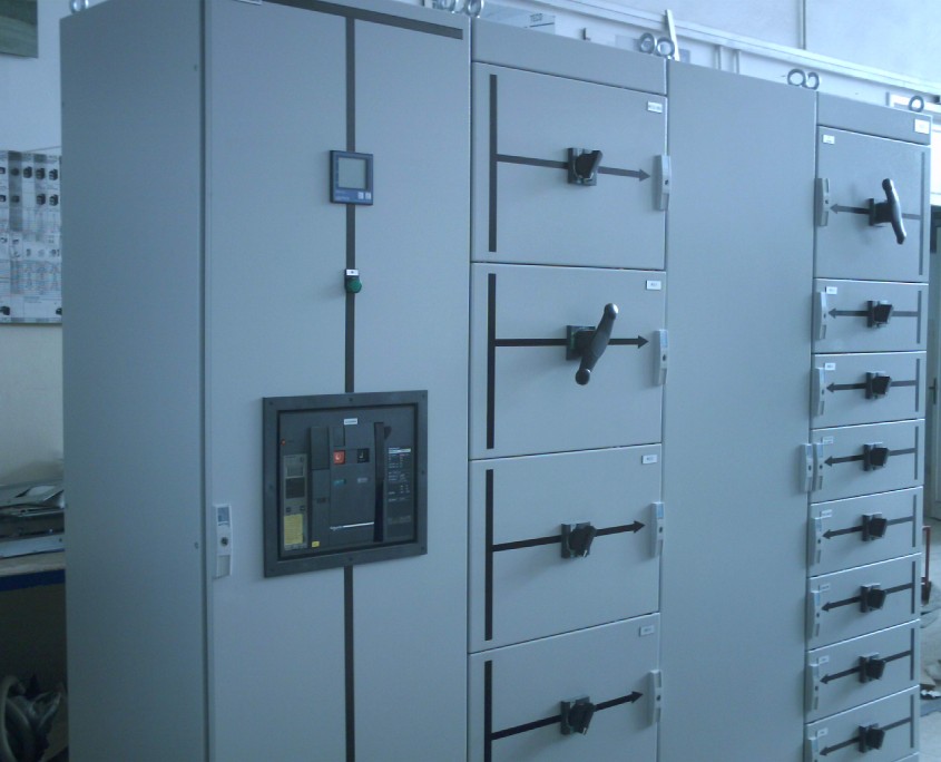 Factories - TECO GROUP - Automation, Low & Medium Voltage Switch-Gear