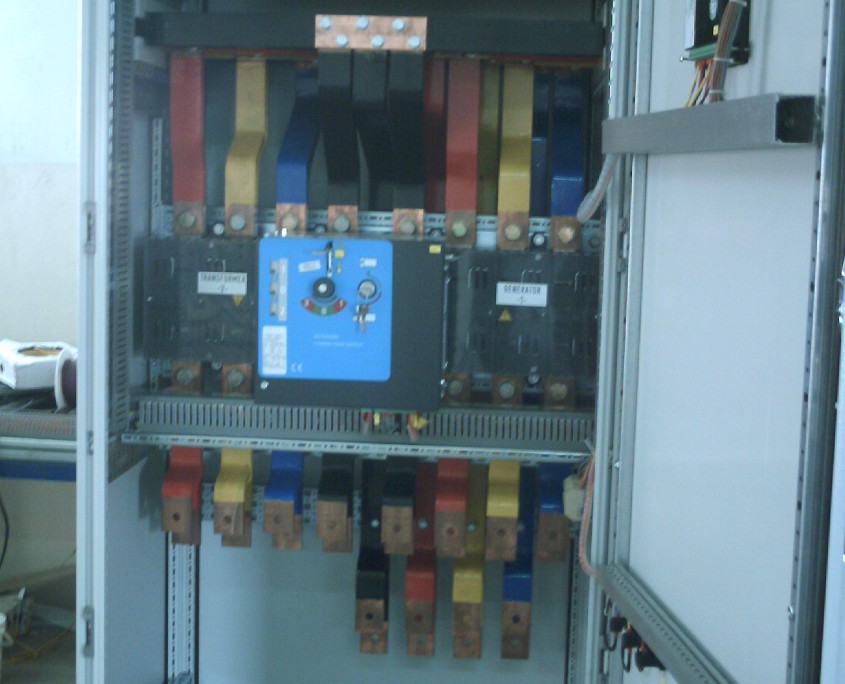 Factories - TECO GROUP - Automation, Low & Medium Voltage Switch-Gear