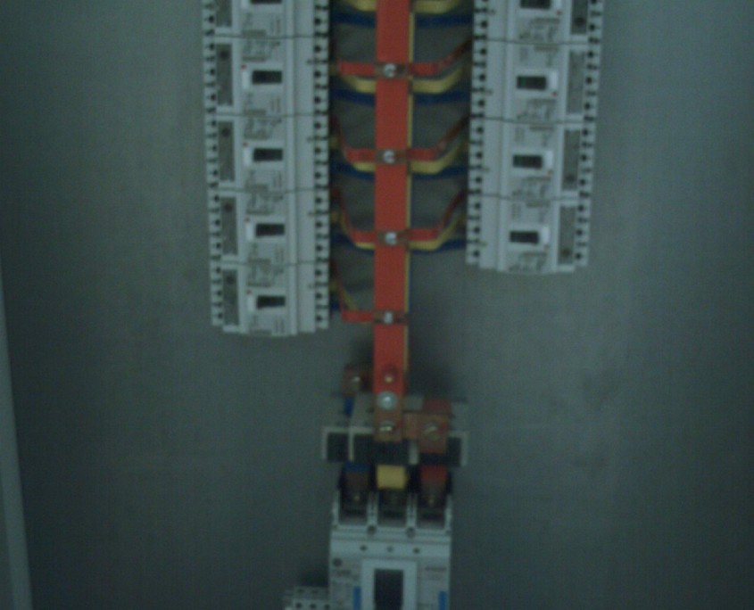 Building - TECO GROUP - Automation, Low & Medium Voltage Switch-Gear