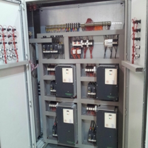 Variable Frequency Drive Panels (VFD) | TECO GROUP - Automation, Low ...