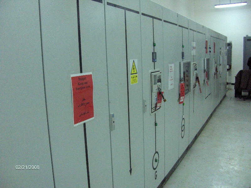 Main Distribution Boards (MDB) - TECO GROUP - Automation, Low & Medium ...