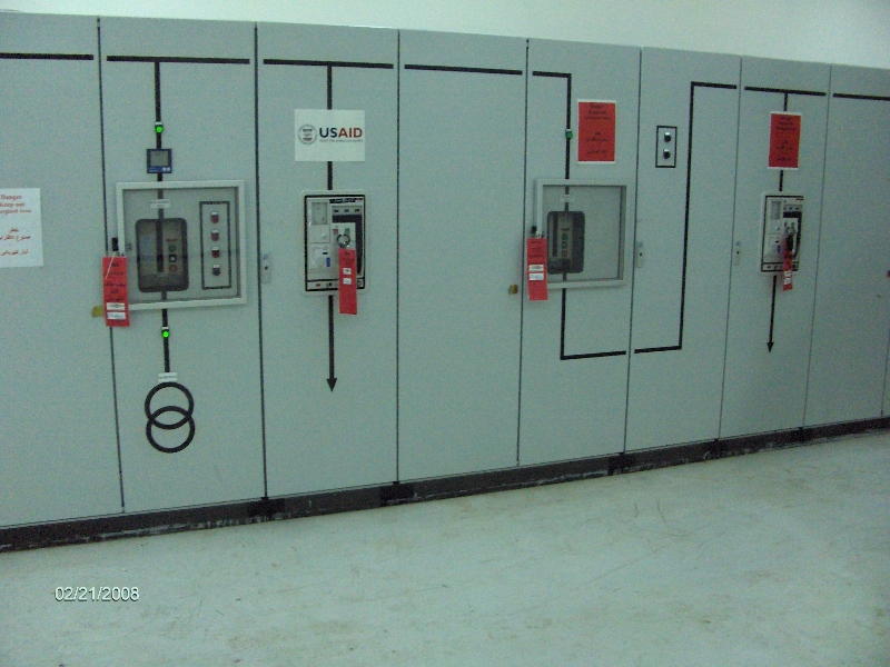 Main Distribution Boards (MDB) - TECO GROUP - Automation, Low & Medium ...