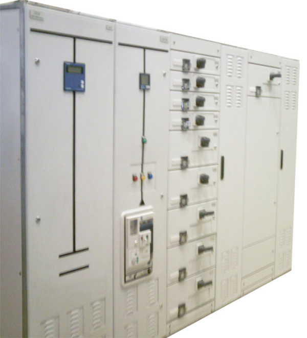 Low Voltage Switchgear (LV) - TECO GROUP - Automation, Low & Medium ...