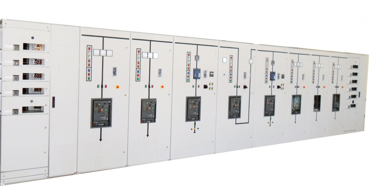 Low Voltage Switchgear (LV) - TECO GROUP - Automation, Low & Medium ...