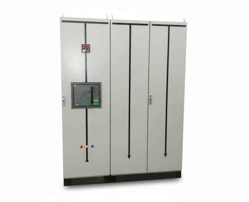 Mas Factory Electical Panels - TECO GROUP