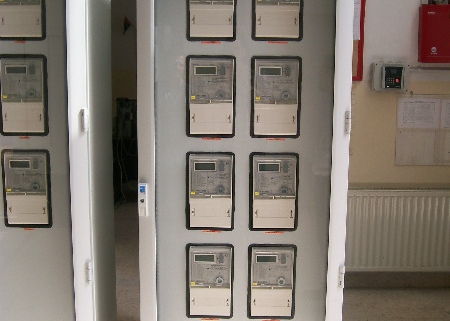 33/11 kV Substation Metering Systems (NEPCO) - TECO GROUP - Automation ...